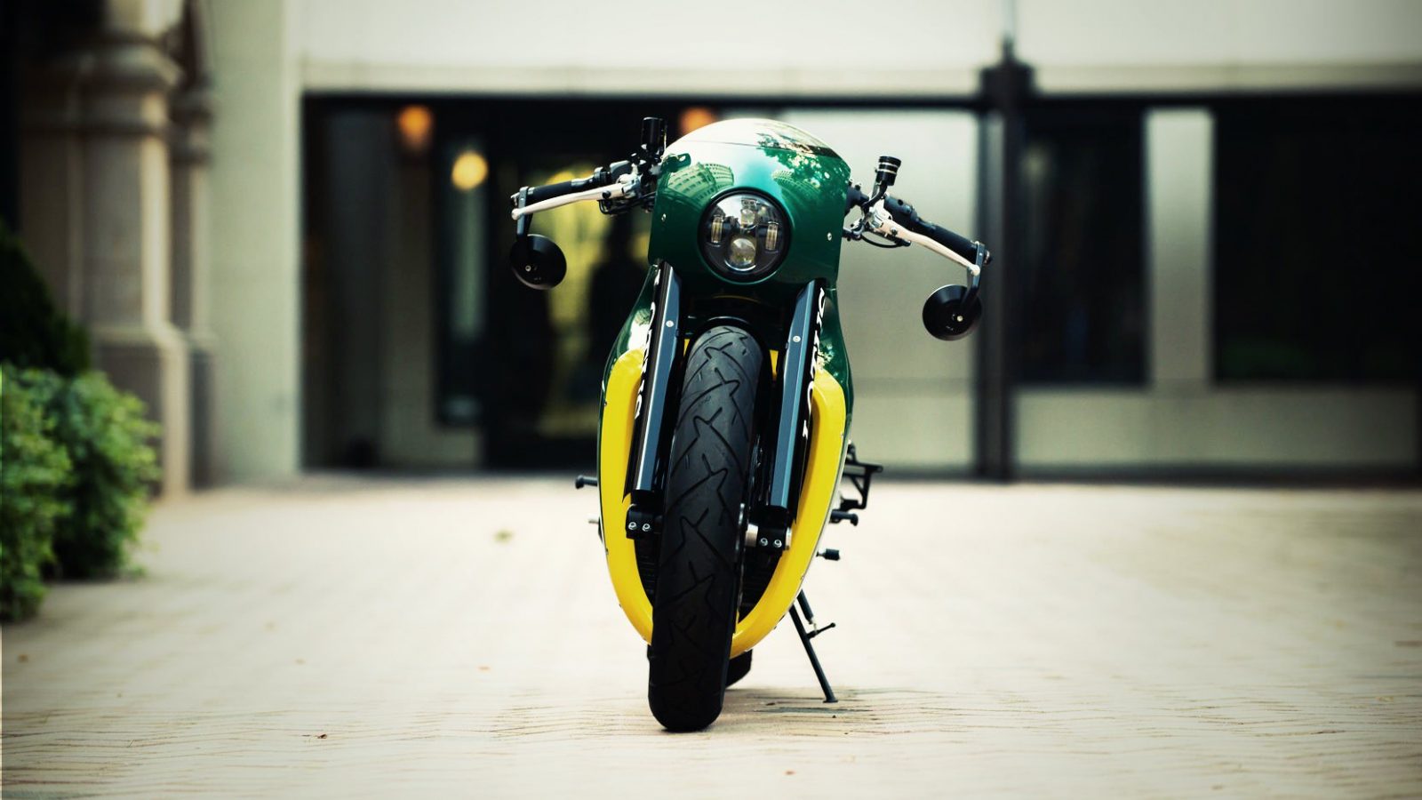 Lotus C-01 Motorcycle