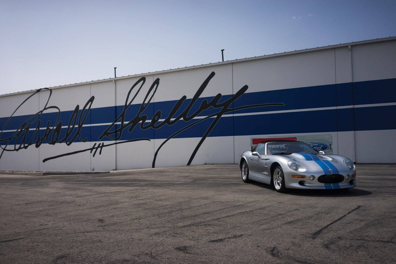 Shelby Series 1 Roadster