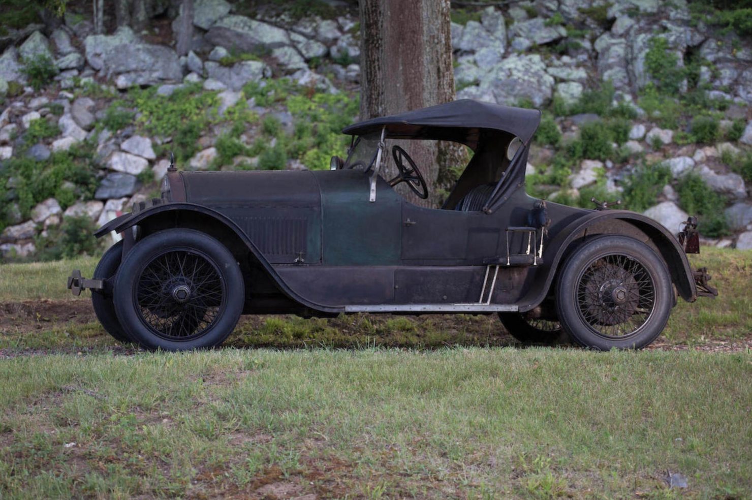 1921 Stutz Bearcat
