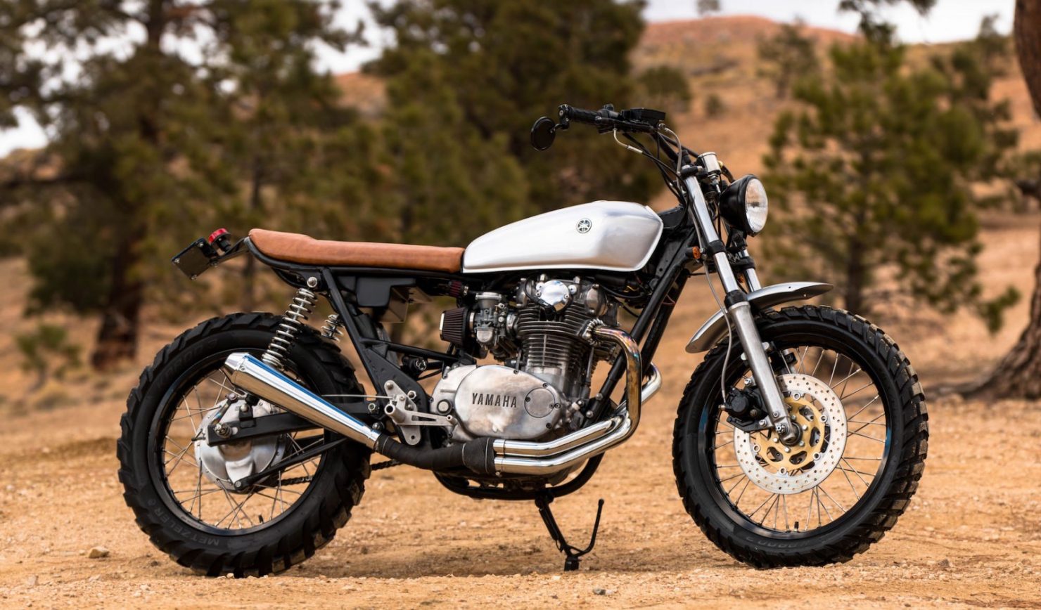 5 Minute Histories: The Story of the Yamaha XS650