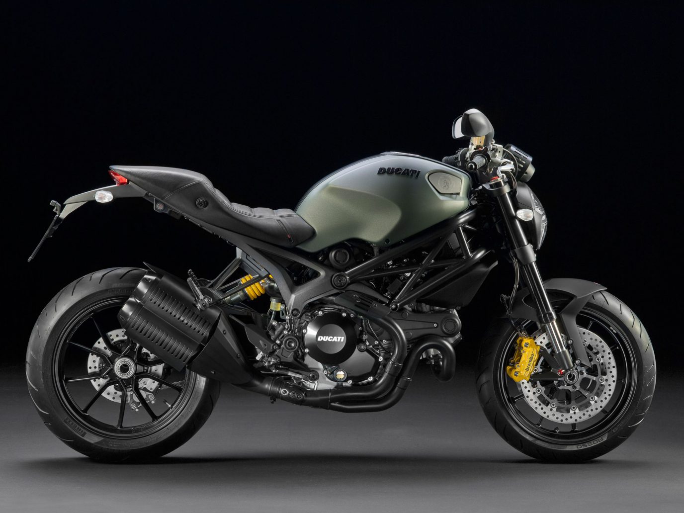 5 Minute Histories: Ducati Monster