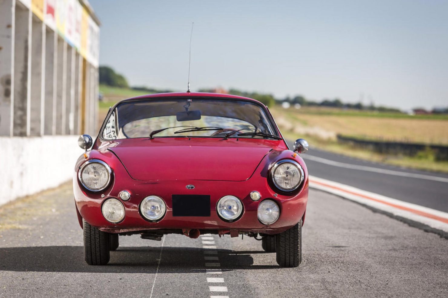 1963 APAL-Porsche 1600GT