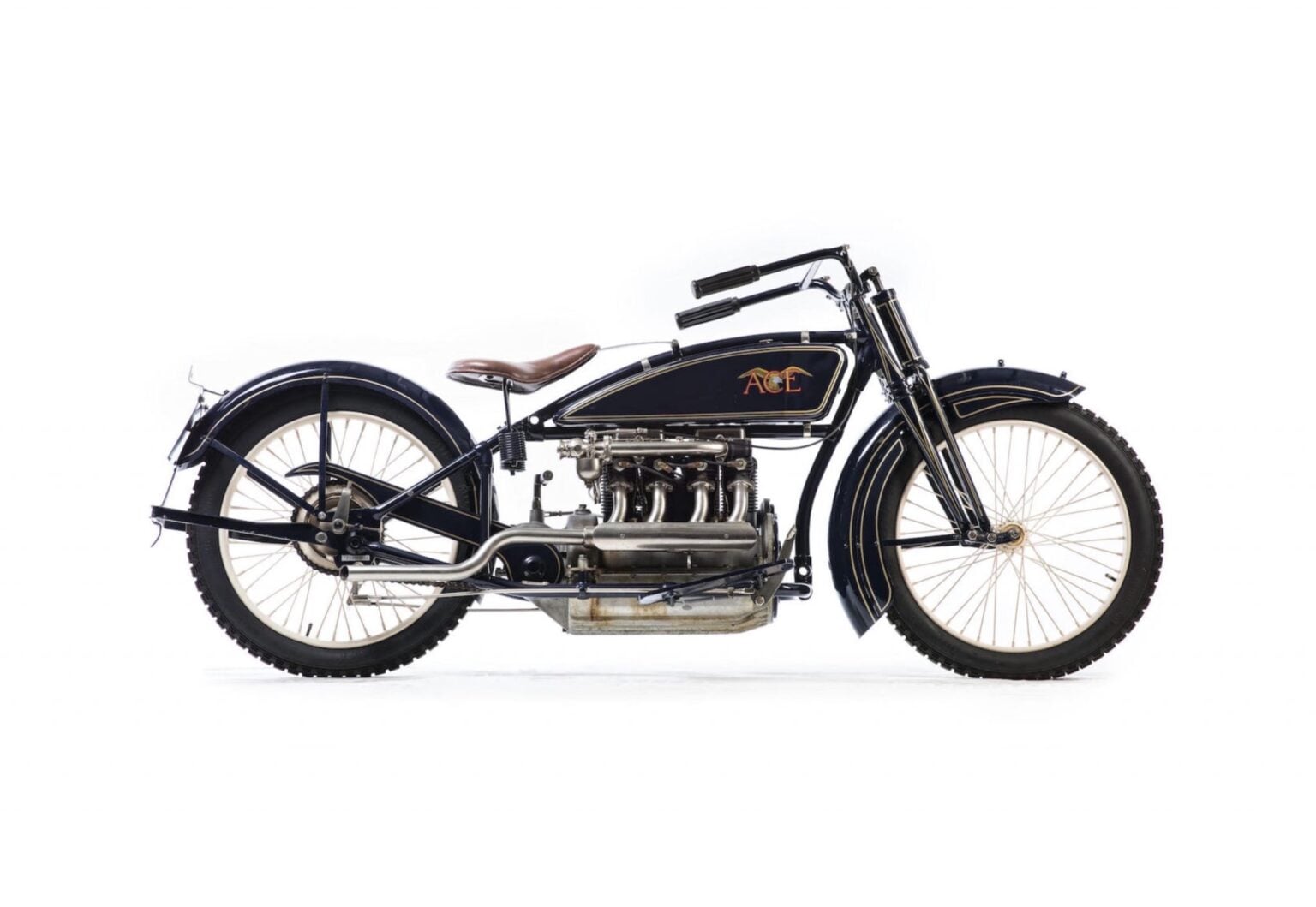 Ace Four Motorcycle