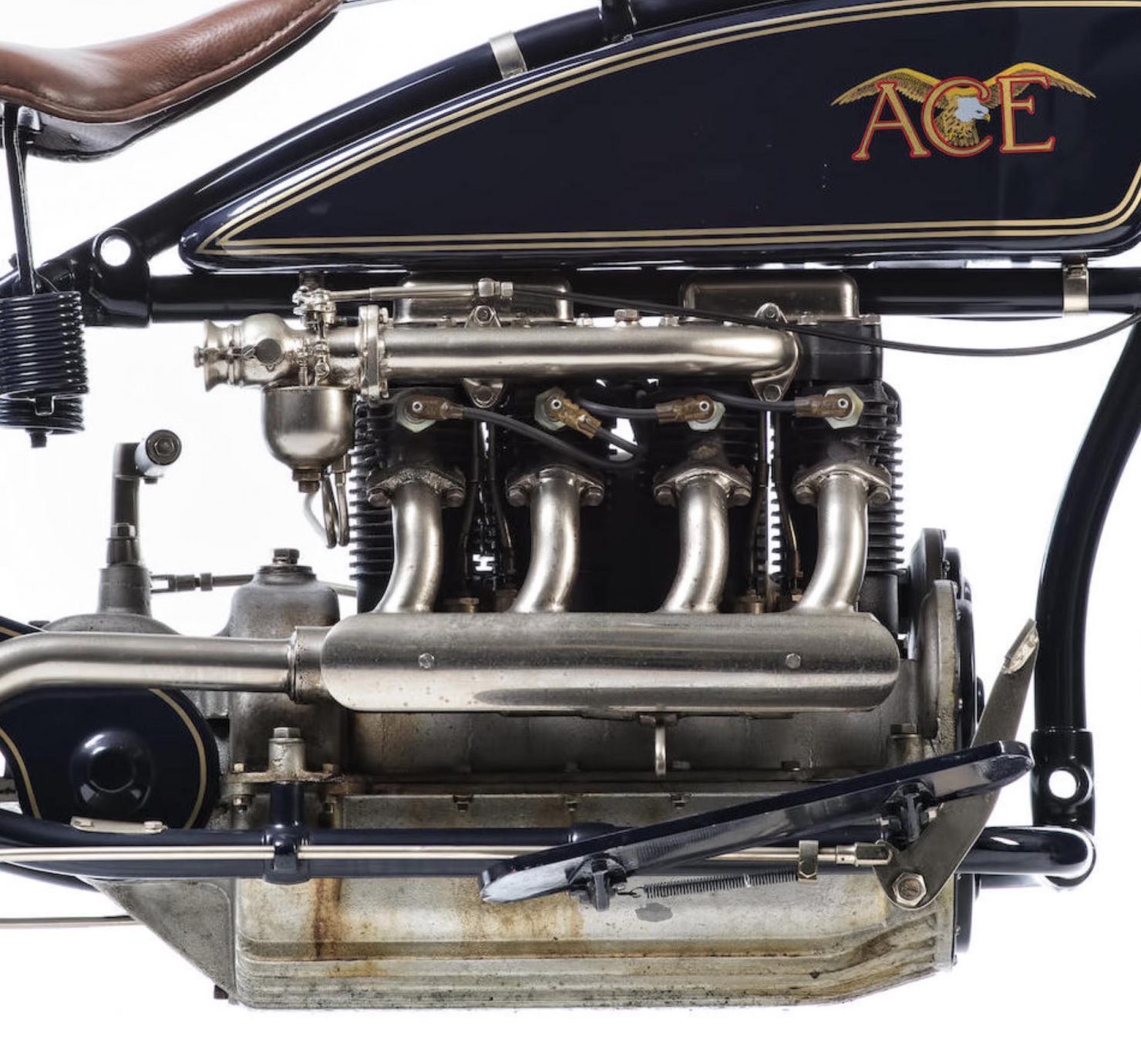 Ace Four Motorcycle