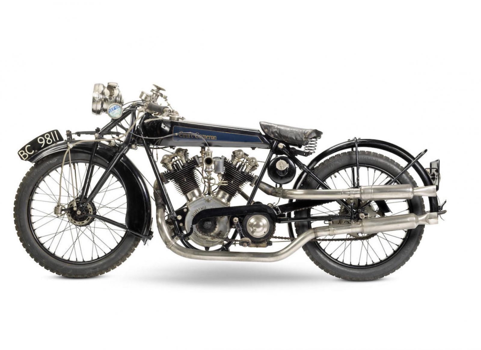 Croft-Cameron Super Eight