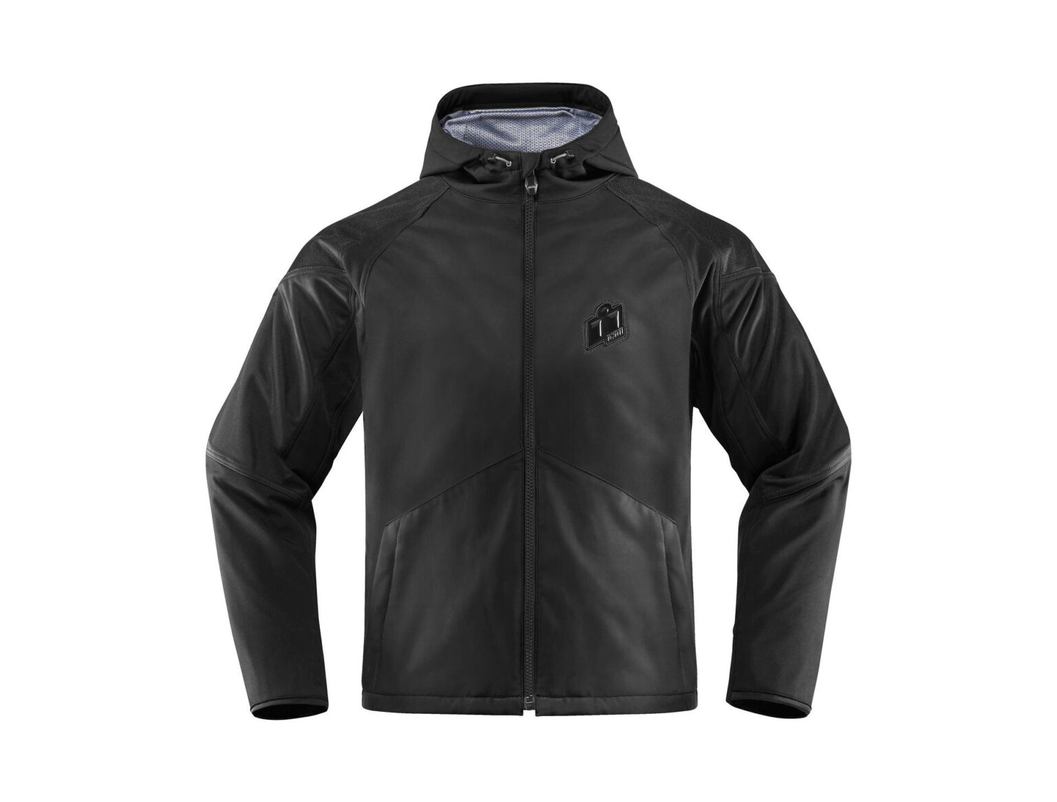 Icon Merc Stealth Jacket