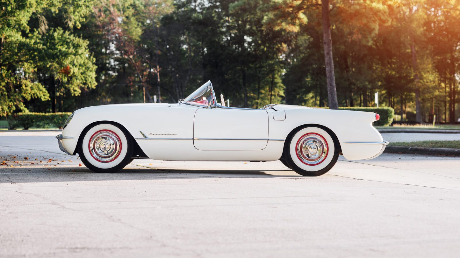 1953 Chevrolet Corvette