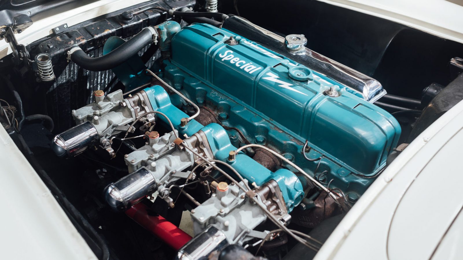 1953 Chevrolet Corvette