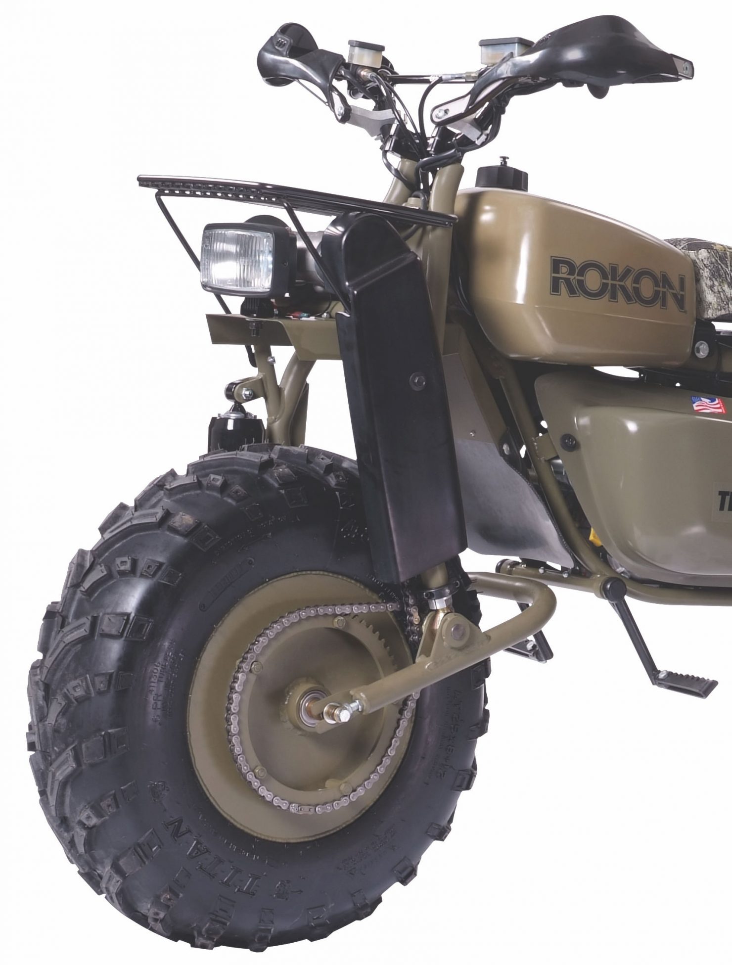 2x2 Rokon Trail-Breaker