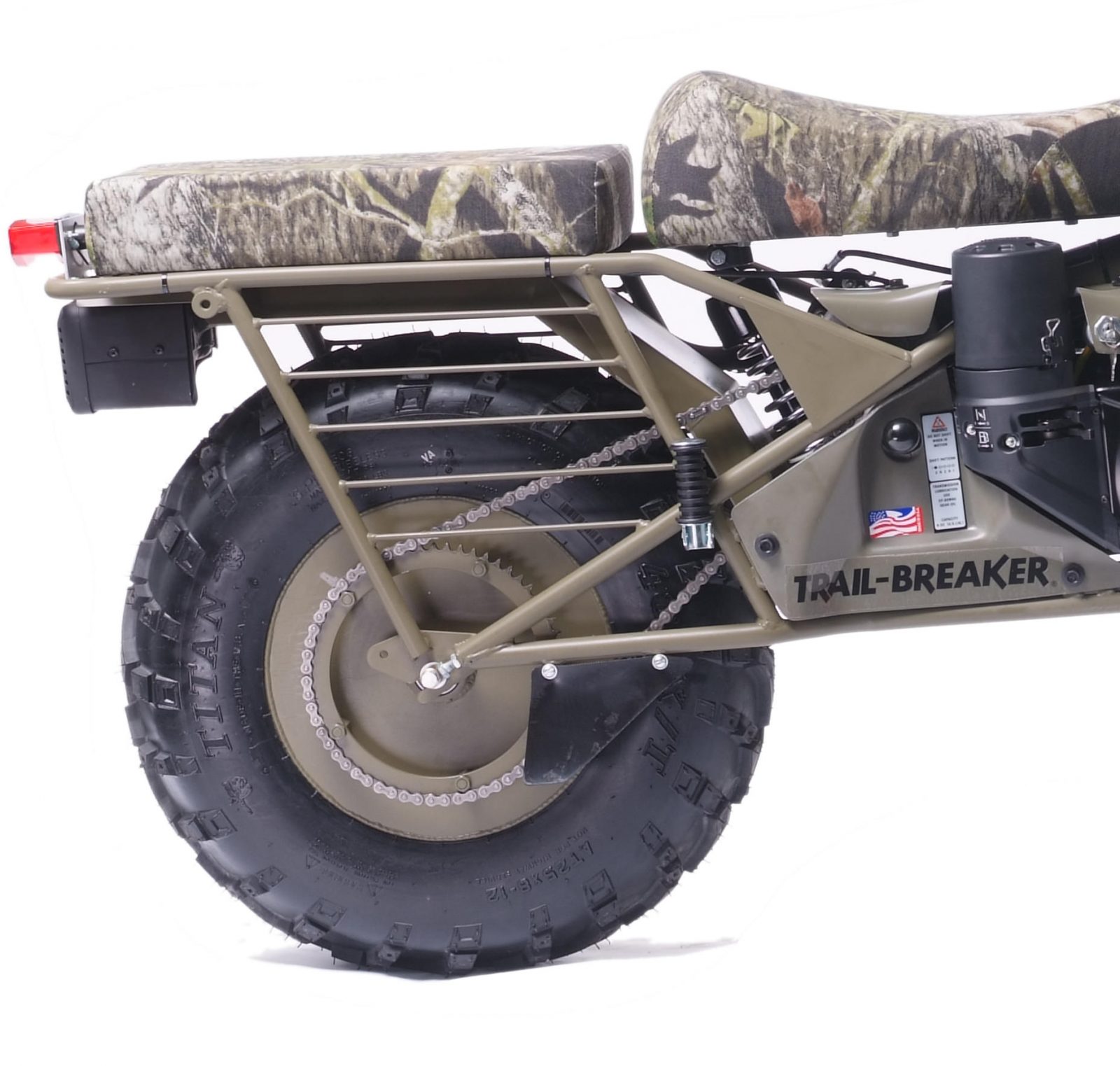 2x2 Rokon Trail-Breaker