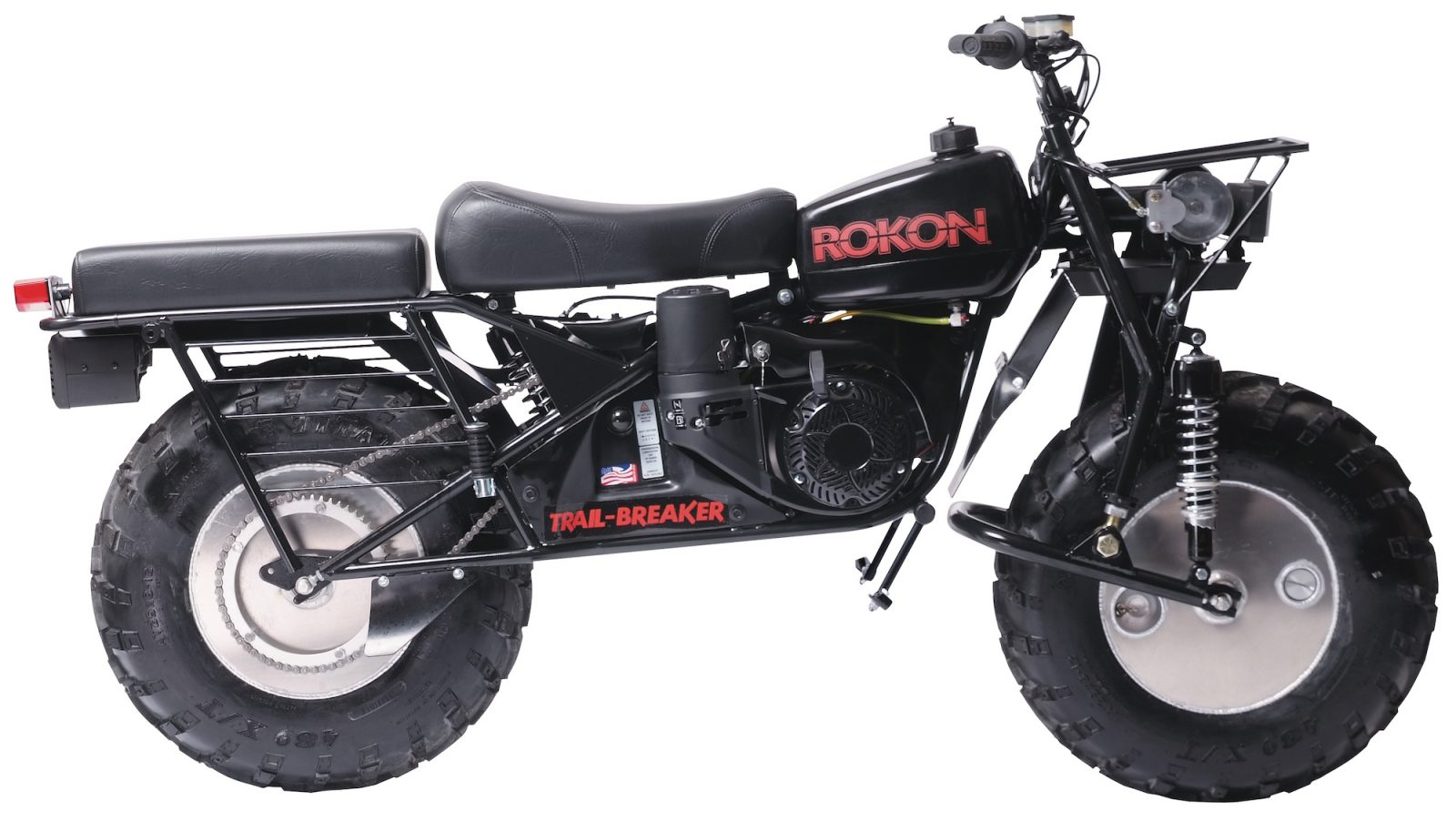 2x2 Rokon Trail-Breaker