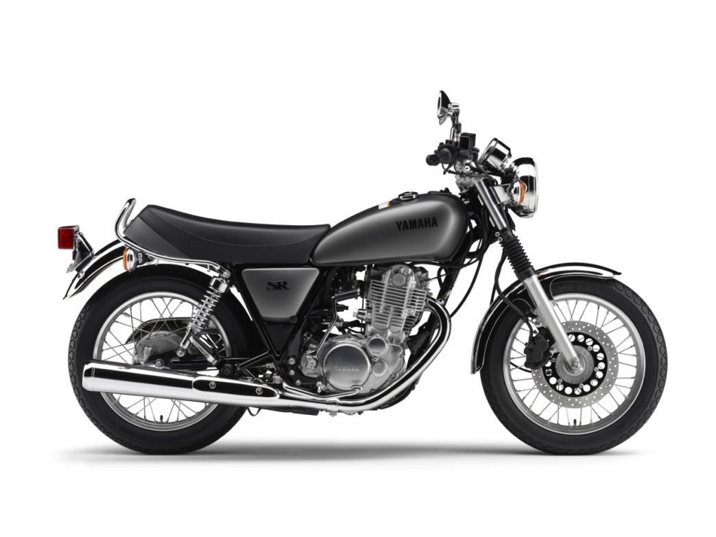 5 Minute Histories: Yamaha SR400 & SR500 - What You Need To Know