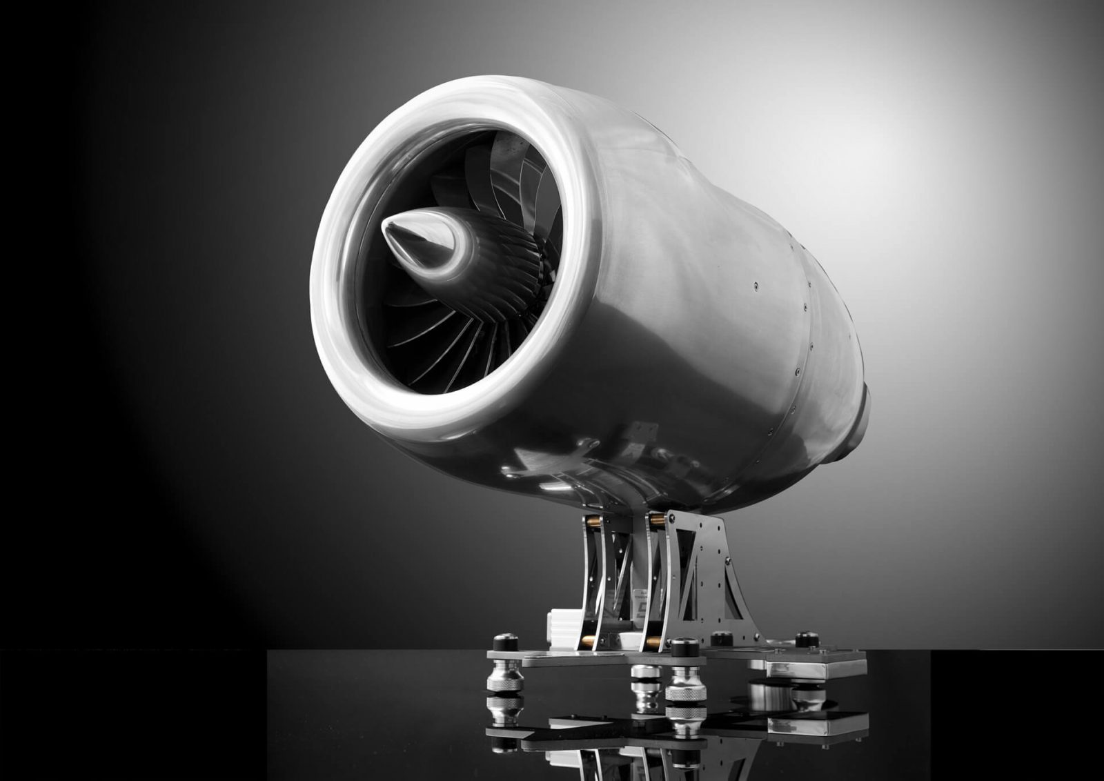Aviatore Veloce Turbojet Coffee Machine