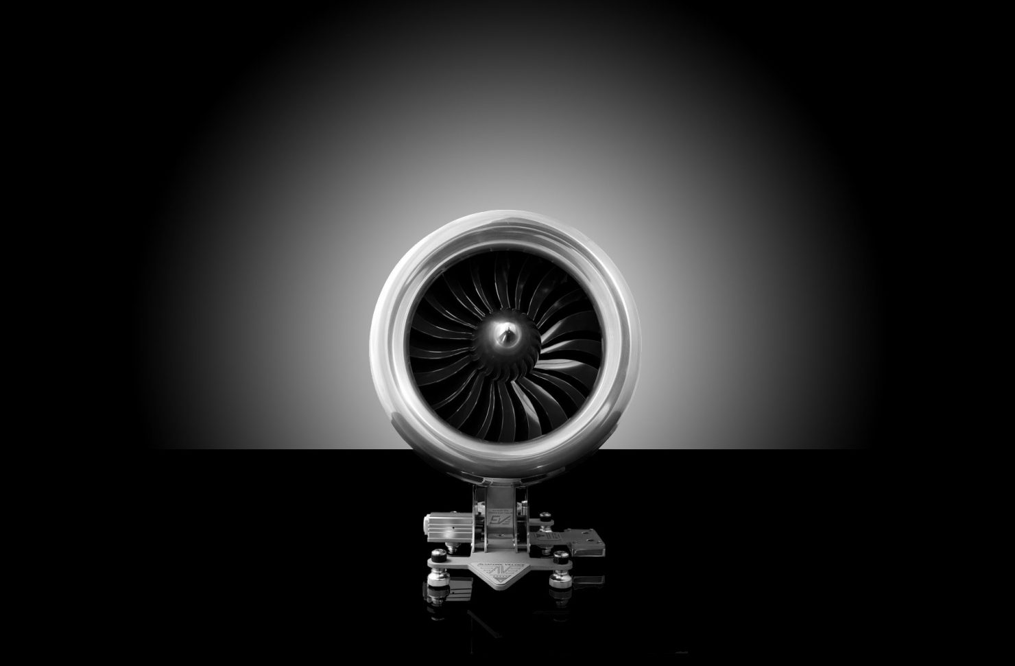 Aviatore Veloce Turbojet Coffee Machine