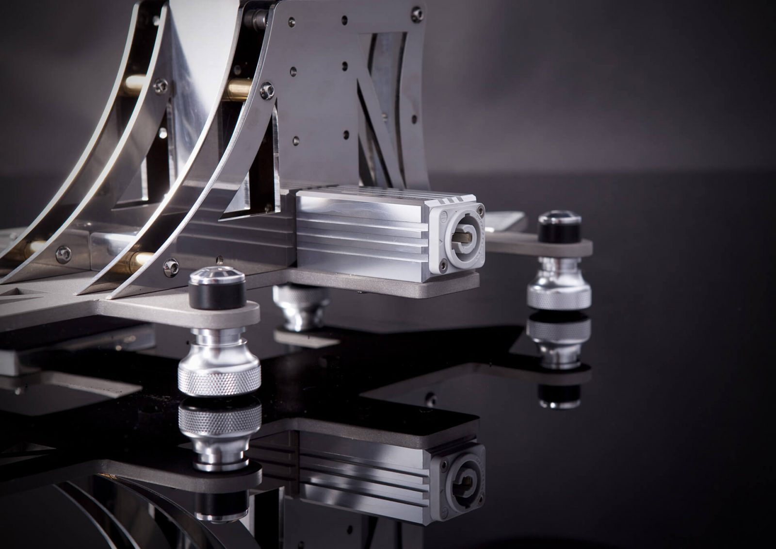 Aviatore Veloce Turbojet Coffee Machine