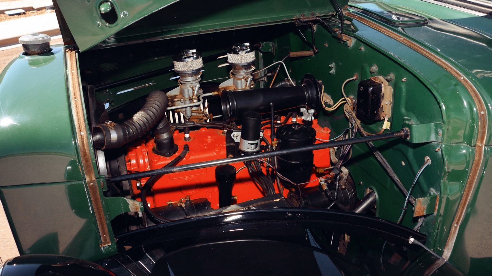 1955 Dodge Power Wagon