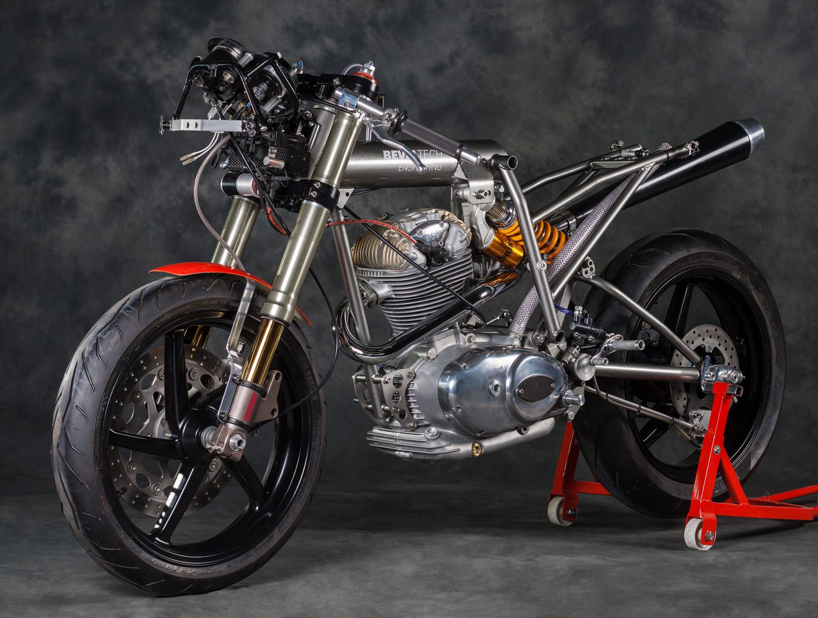 Ducati Condor Racer by BevelTech