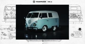 Gas Monkey Garage VW Shorty Bus