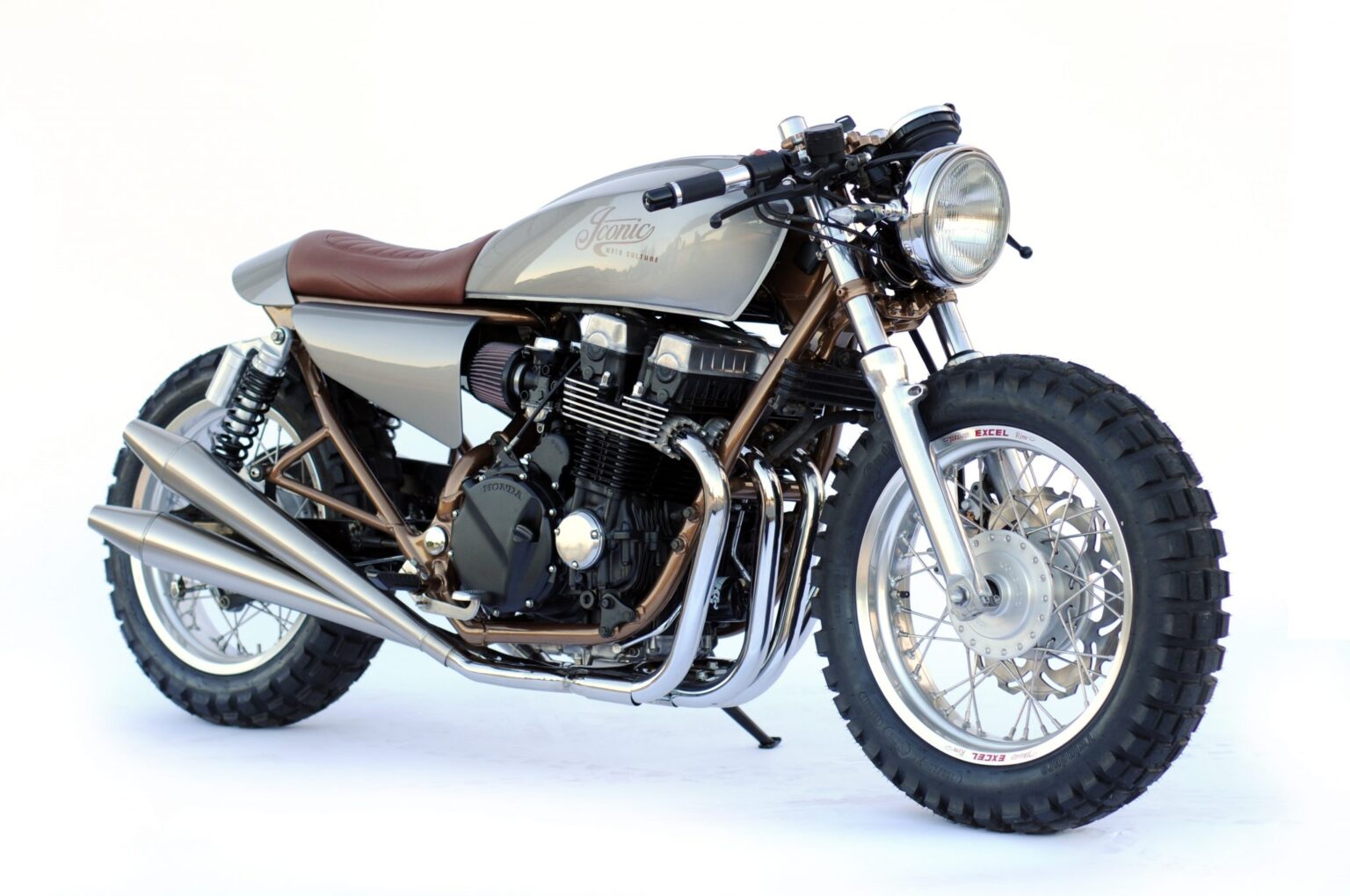 Iconic Moto Honda CB750 Nighthawk