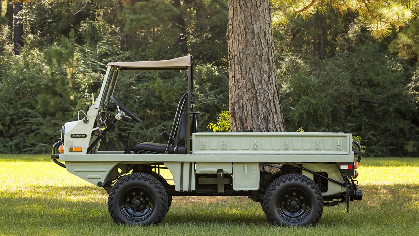 1971 Steyr-Puch Haflinger