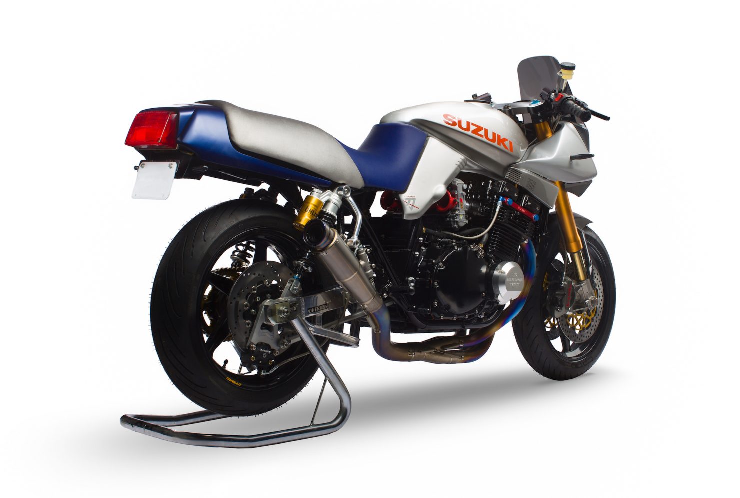 ACP Customs Suzuki Katana