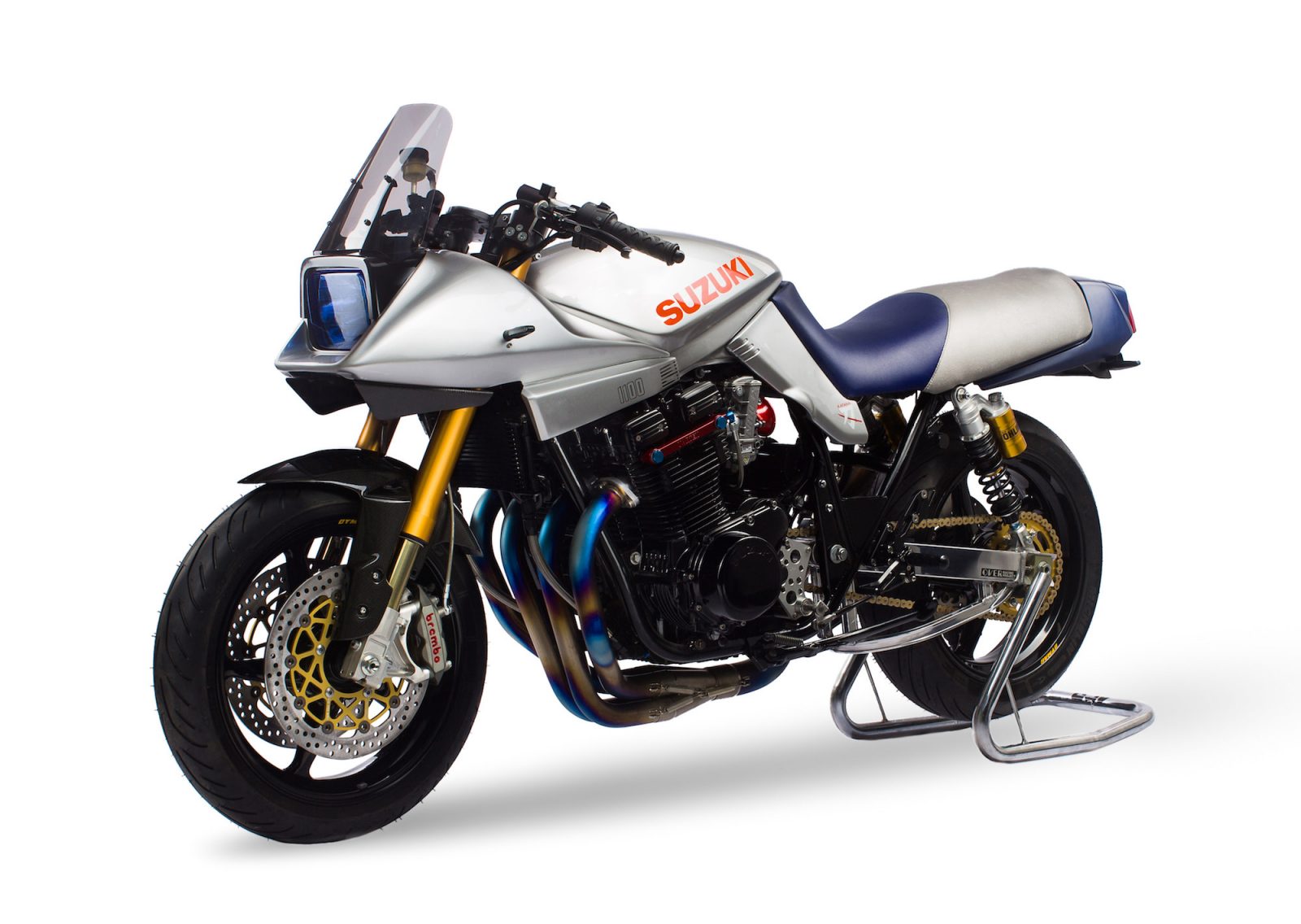 ACP Customs Suzuki Katana