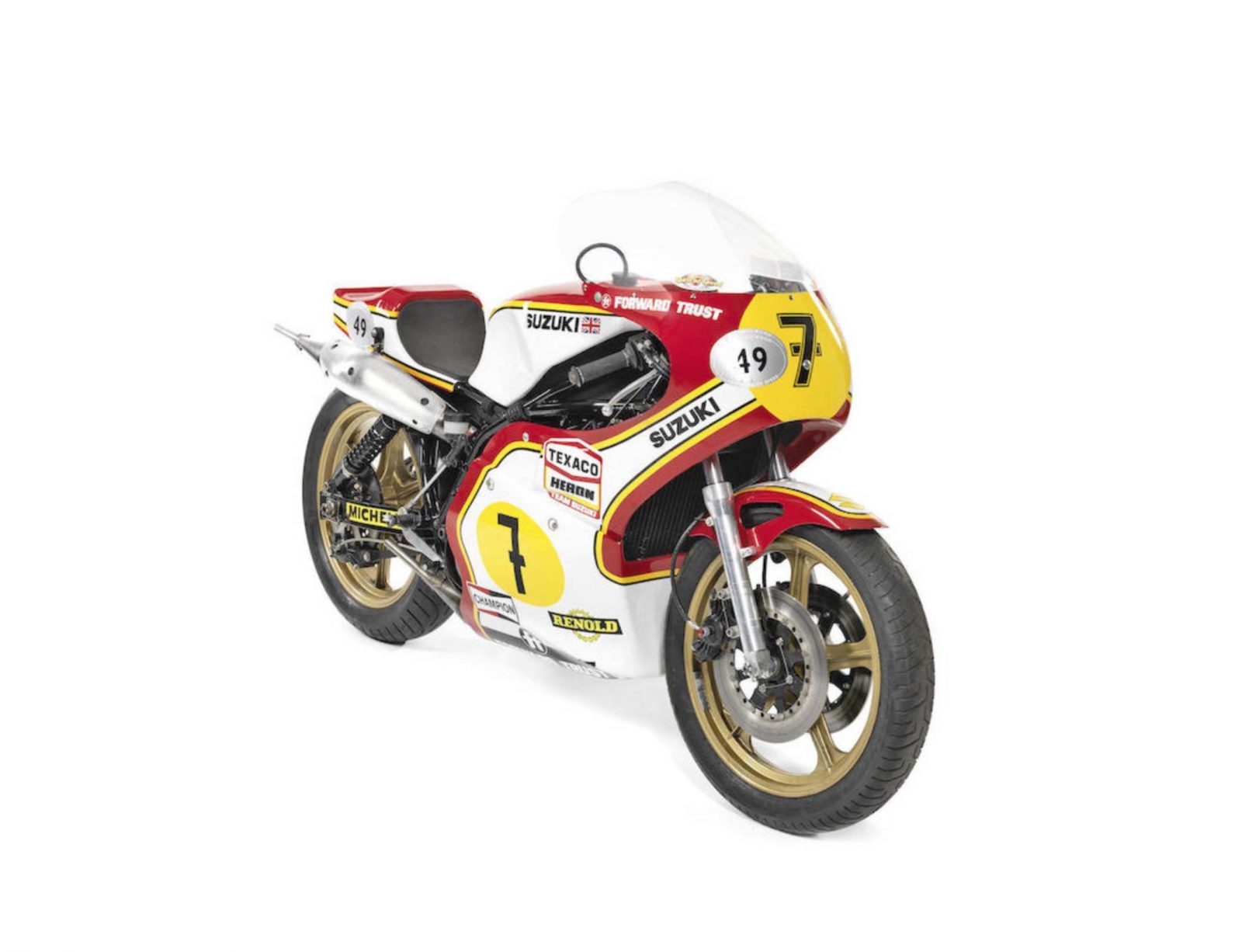 1976 Suzuki RG500 XR14