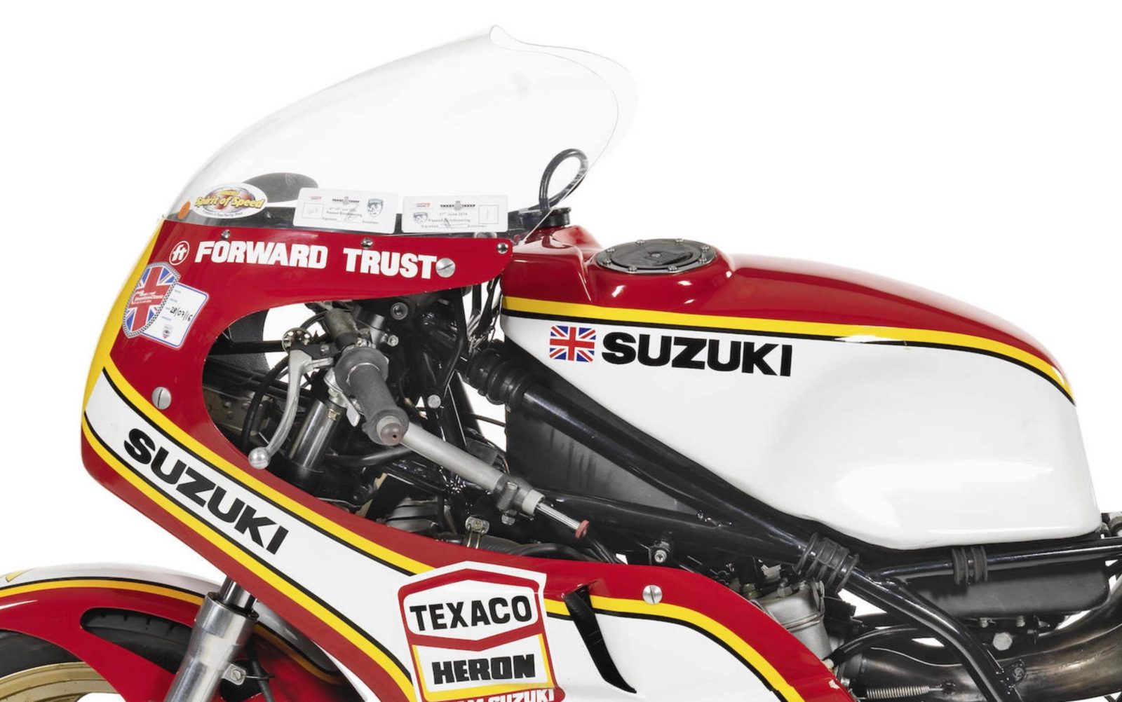 1976 Suzuki RG500 XR14