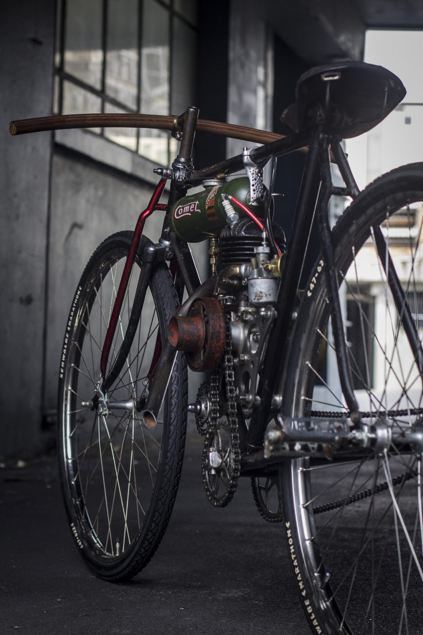 Triumph Board Tracker