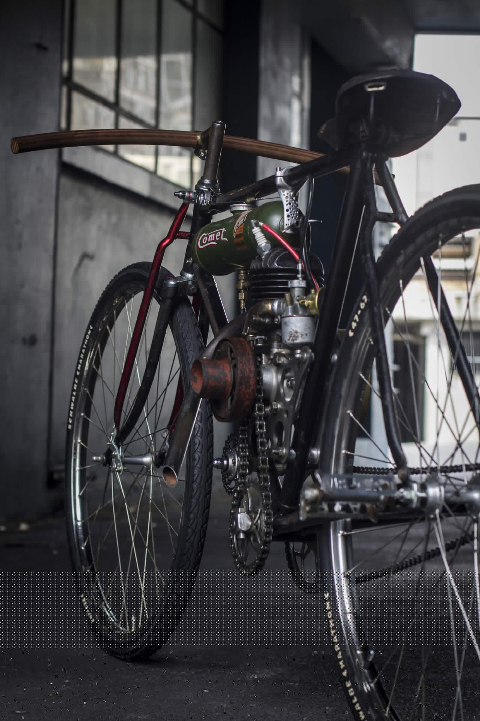 Triumph Board Tracker