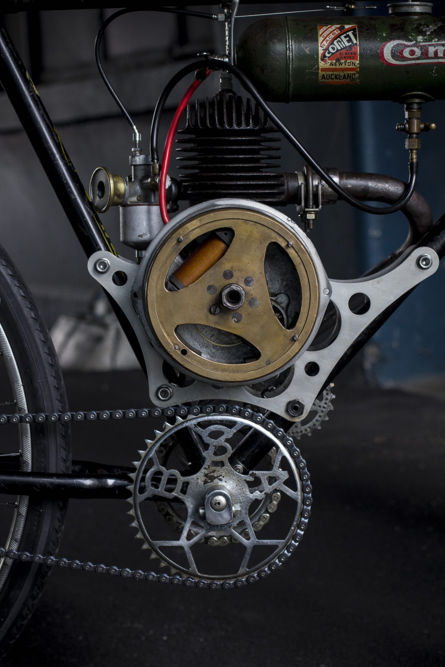 Triumph Board Tracker