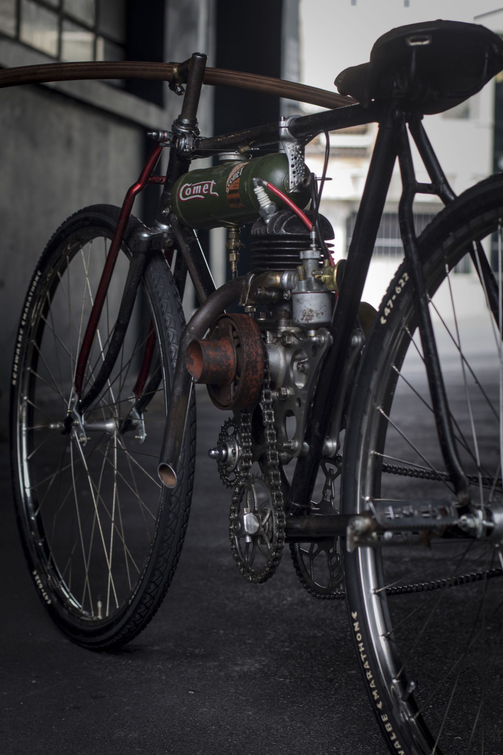 Triumph Board Tracker