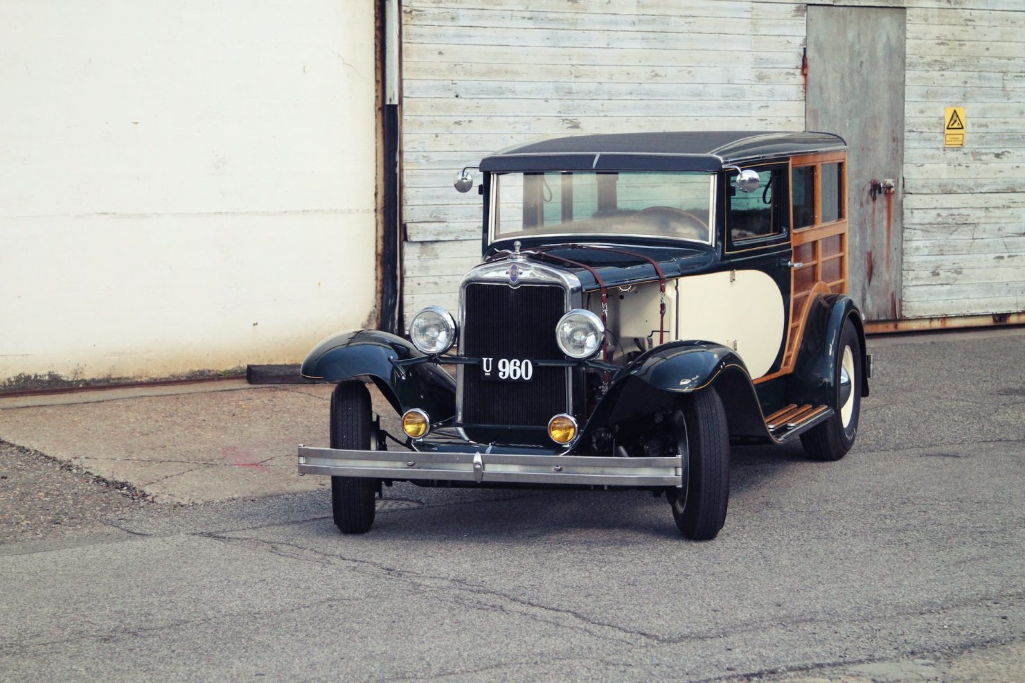 1928 Chevrolet Series AB National Custom
