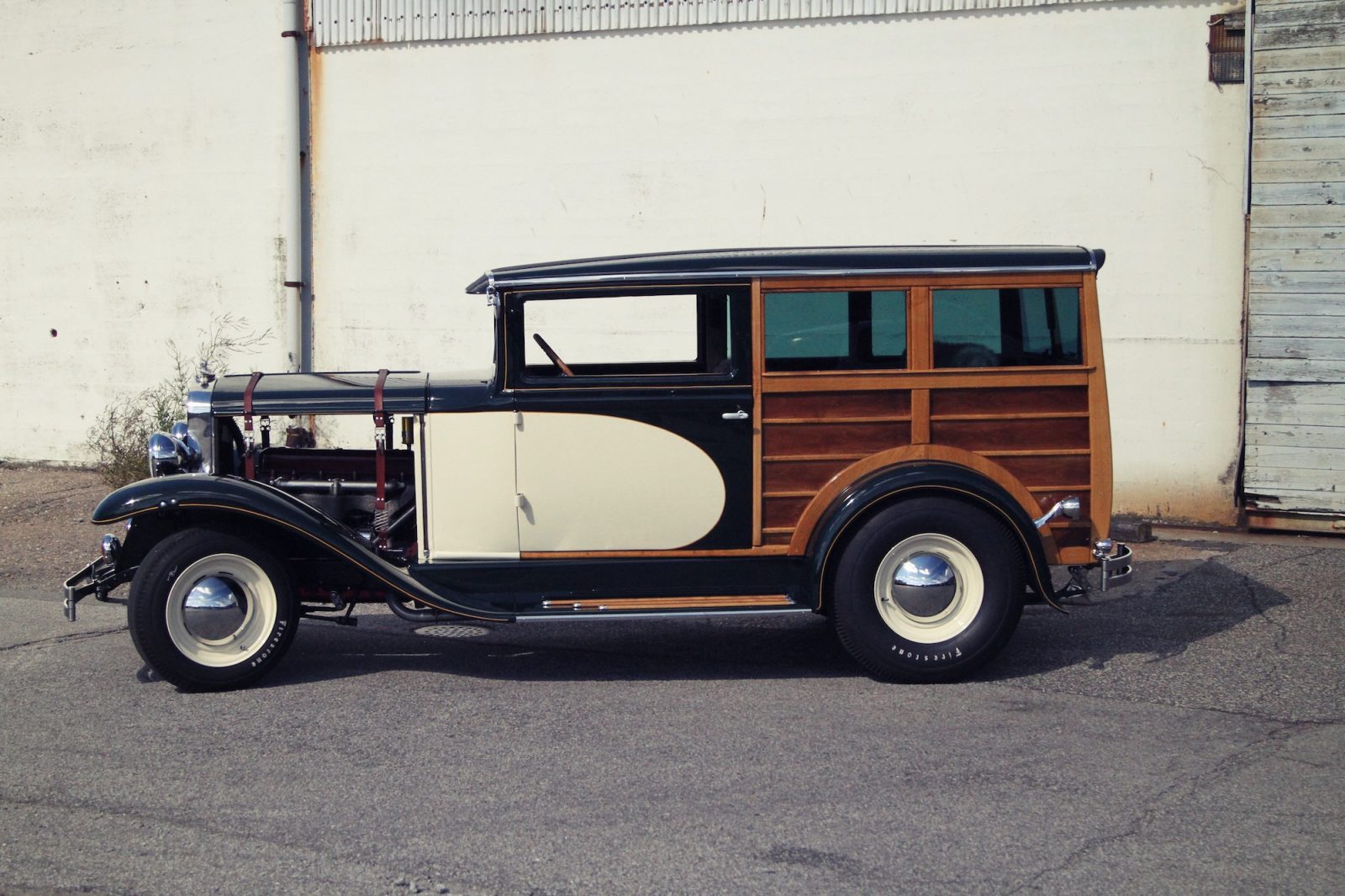 1928 Chevrolet Series AB National Custom