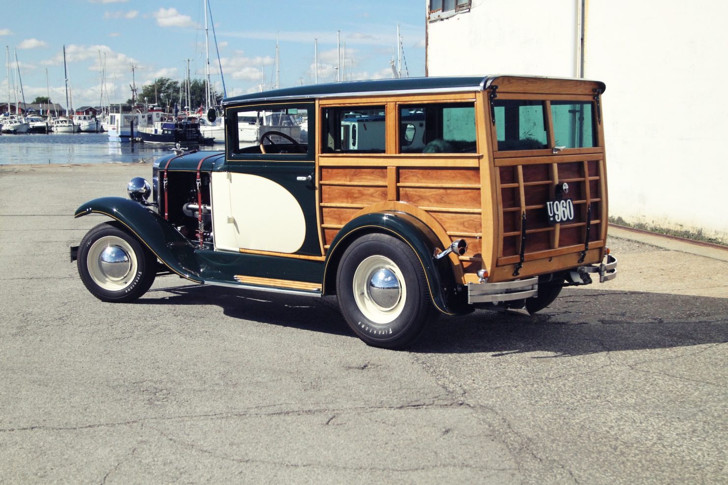 1928 Chevrolet Series AB National Custom
