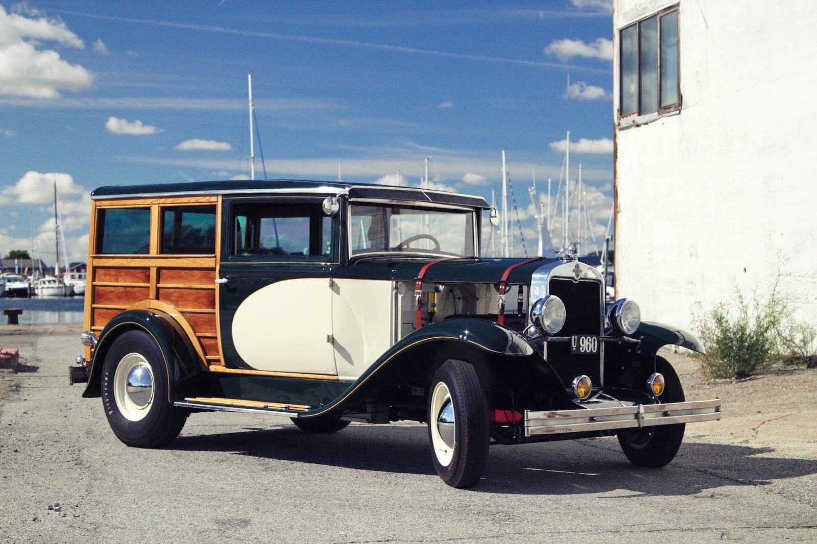 1928 Chevrolet Series AB National Custom