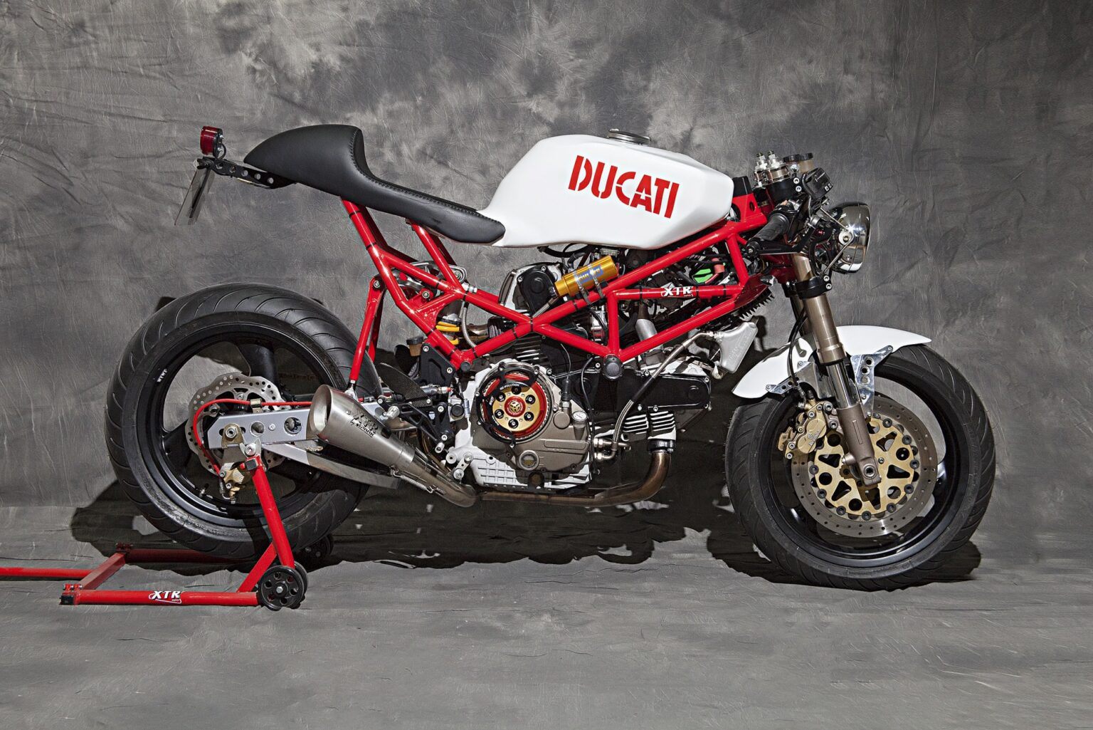 XTR Pepo Ducati Racer