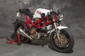 XTR Pepo Ducati Racer