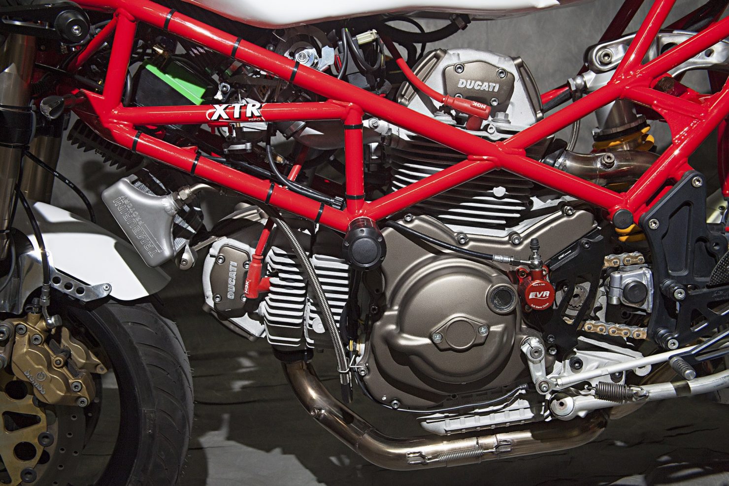 XTR Pepo Ducati Racer