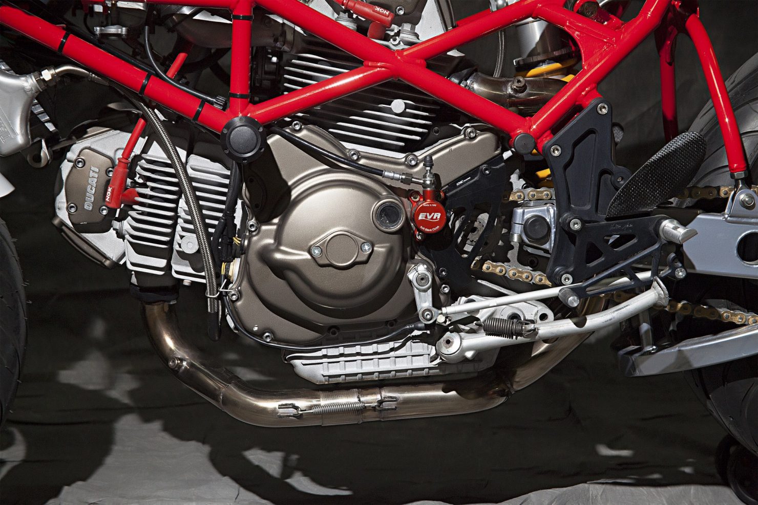 XTR Pepo Ducati Racer