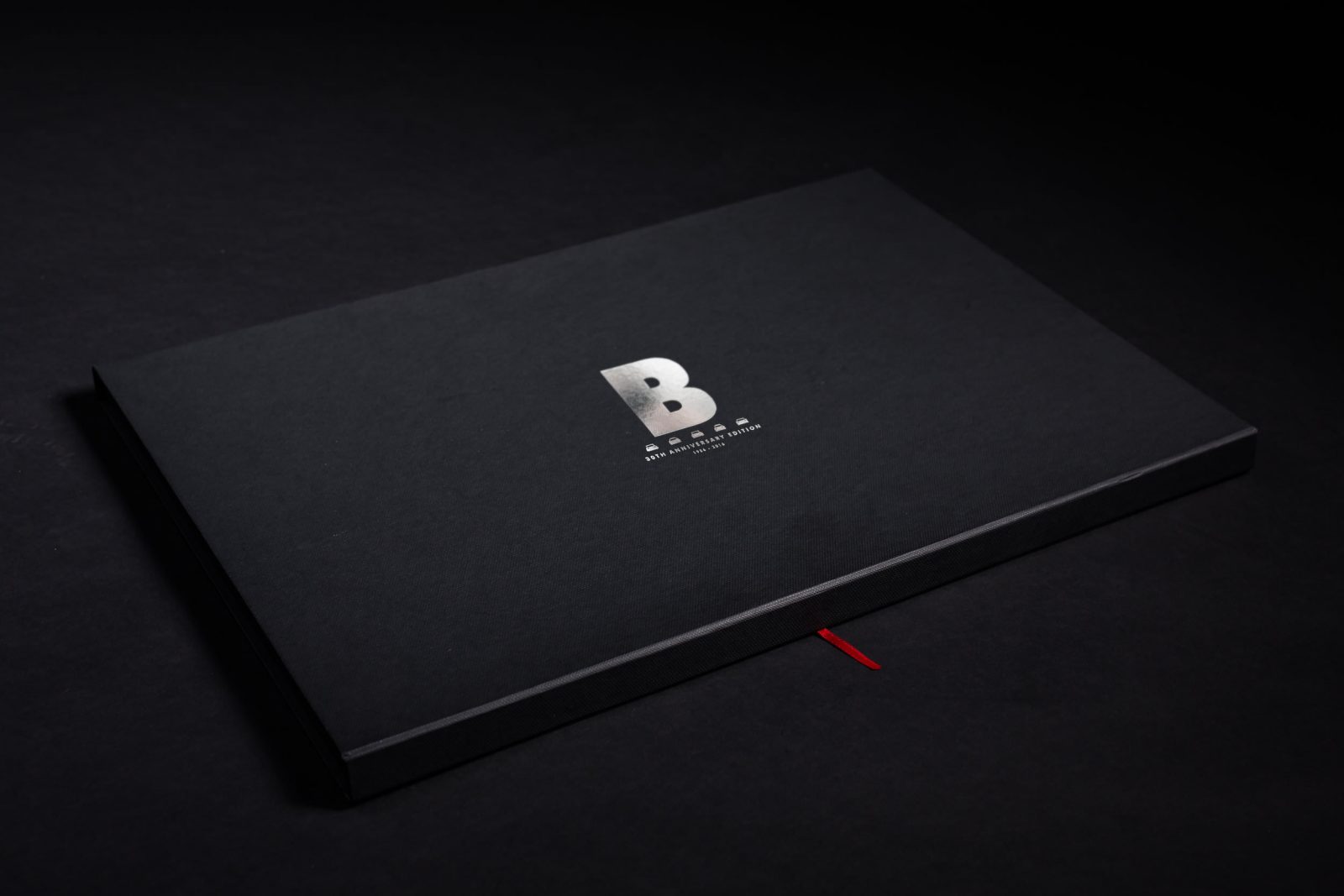 Group B 30th Anniversary Art Box