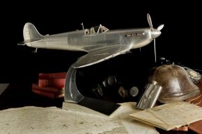 Aluminium Spitfire