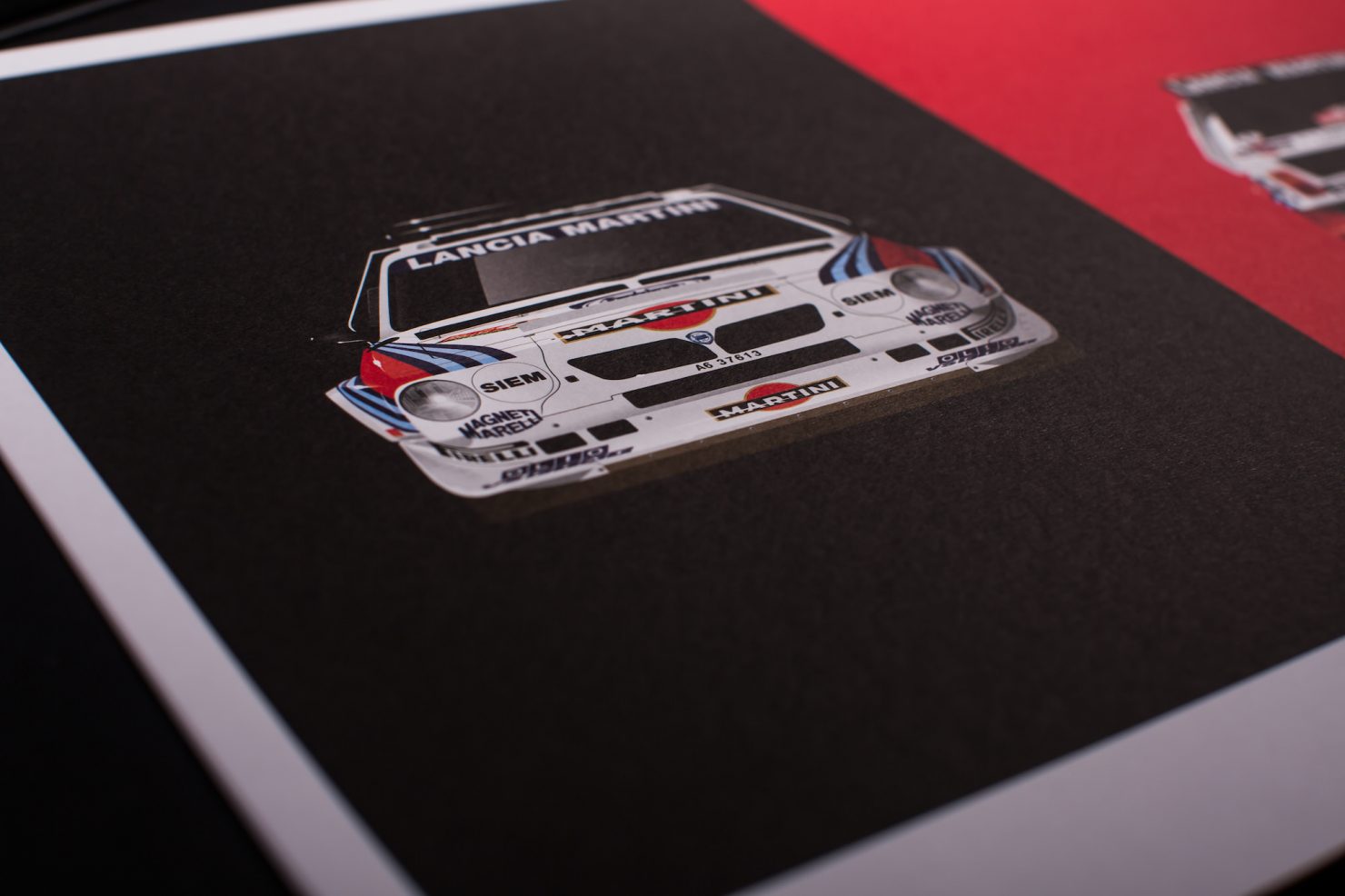Group B 30th Anniversary Art Box