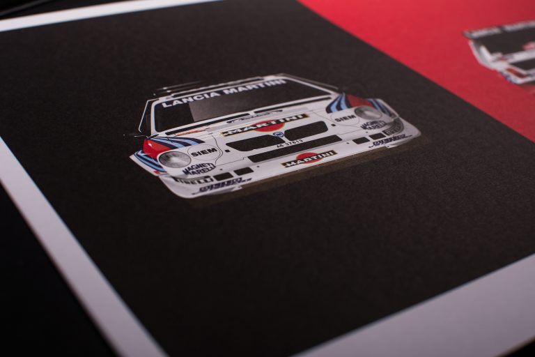 Group B 30th Anniversary Art Box
