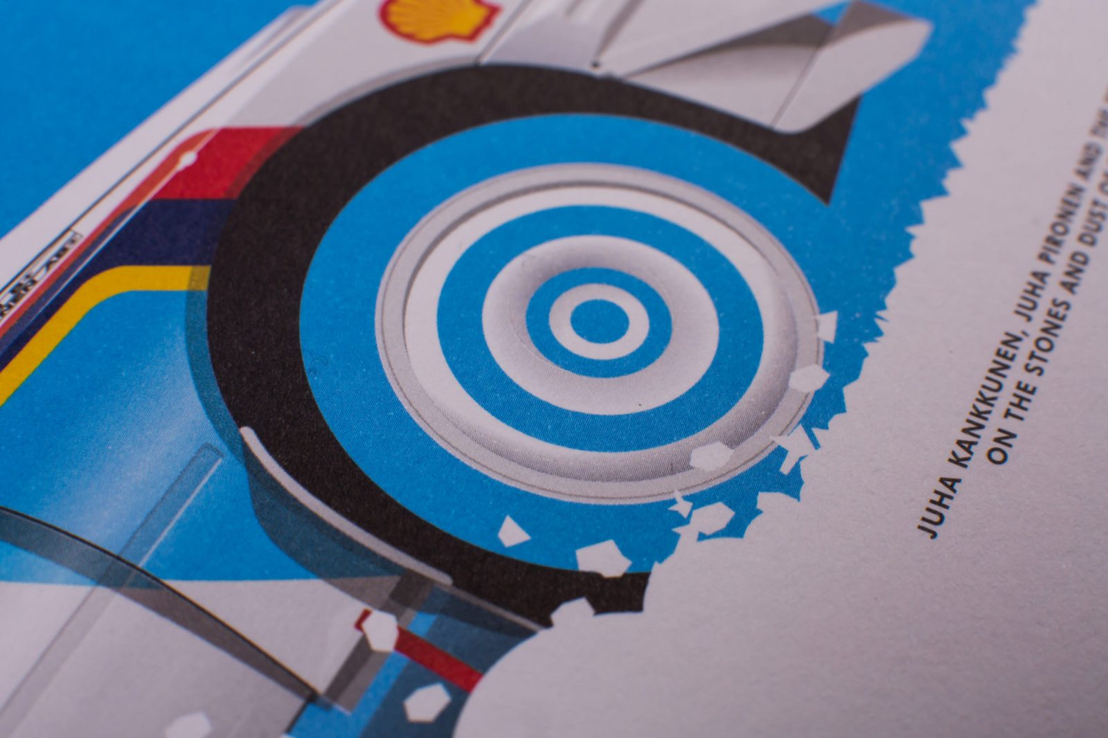 Group B 30th Anniversary Art Box