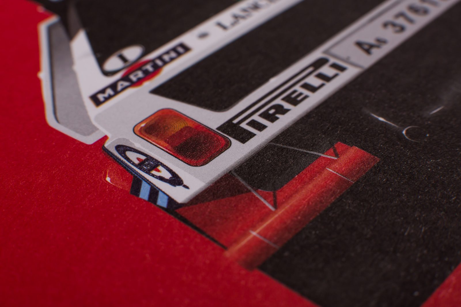 Group B 30th Anniversary Art Box