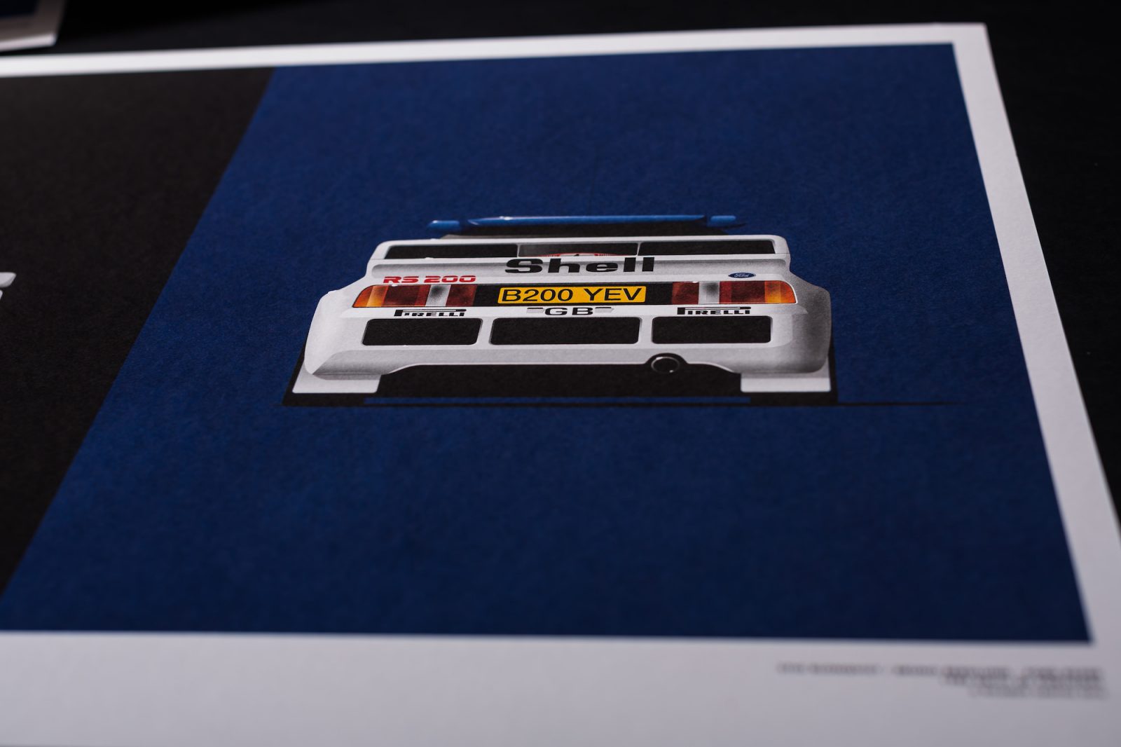 Group B 30th Anniversary Art Box