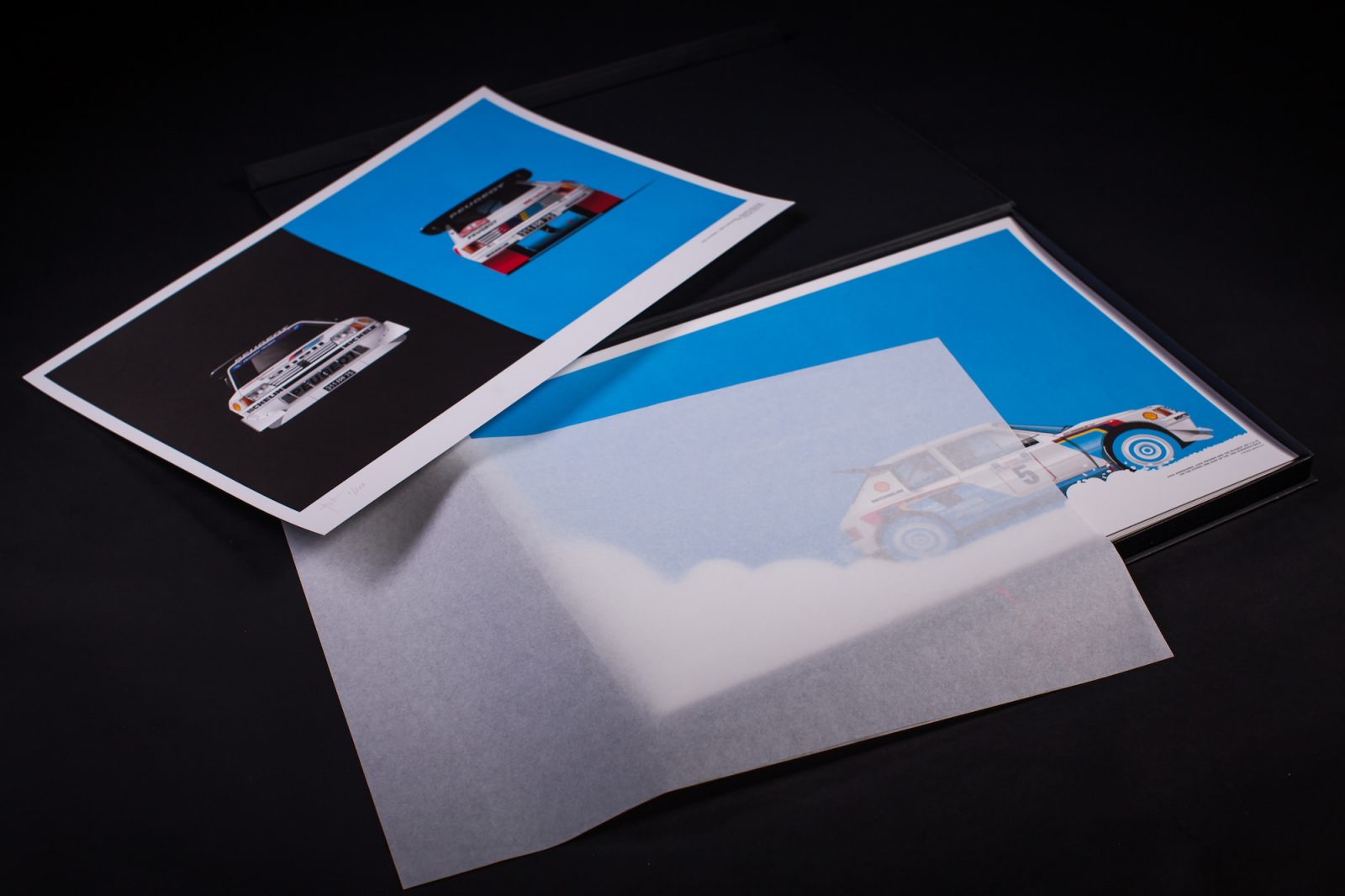 Group B 30th Anniversary Art Box