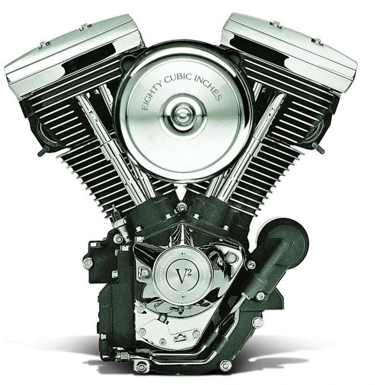 Big Twin Harley