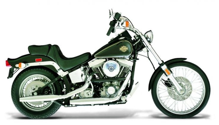 Harley-Davidson Big Twins – The Evolution